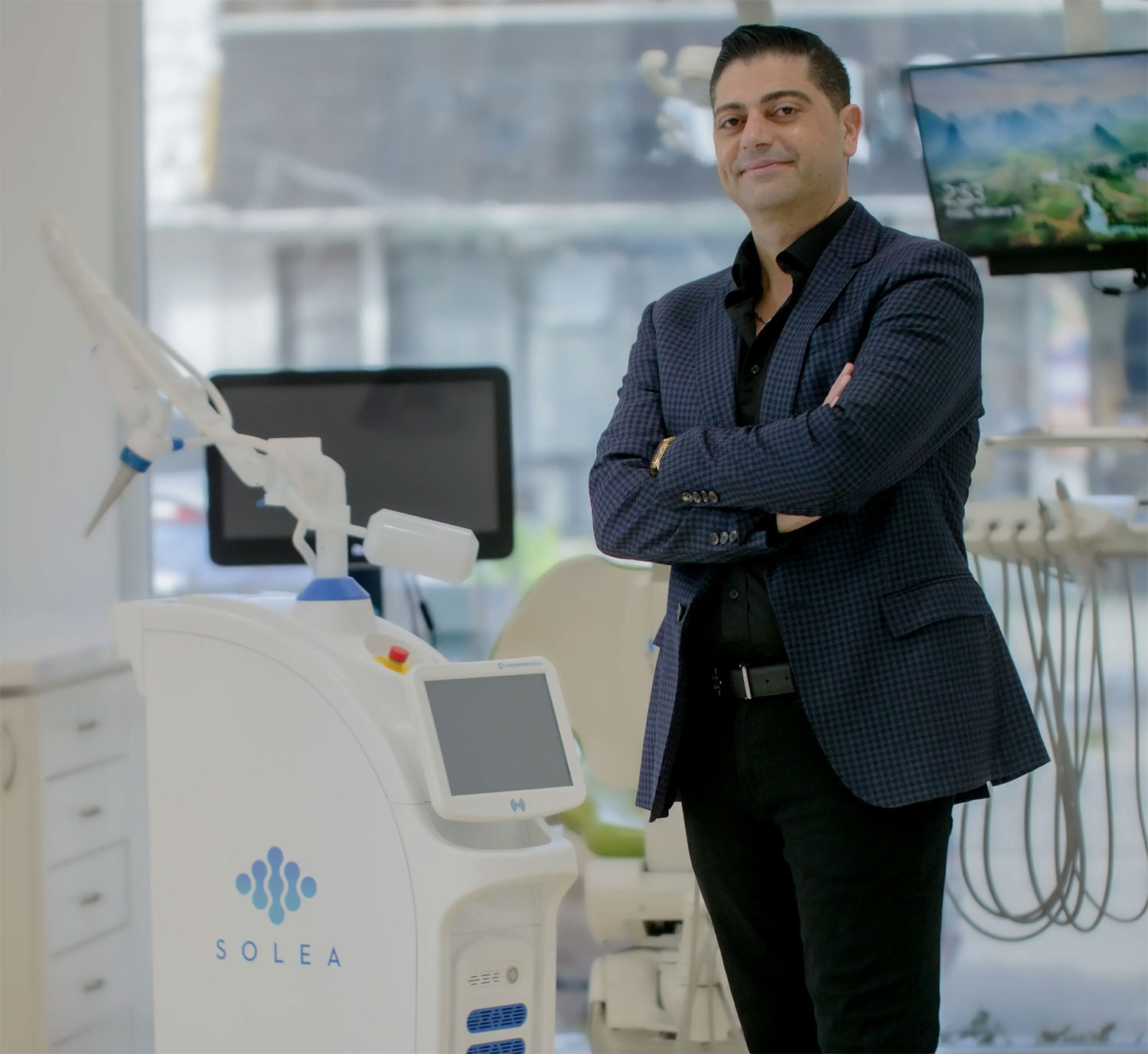Cavity Treatment With Solea Laser | Treat Tooth Decay Pain Free